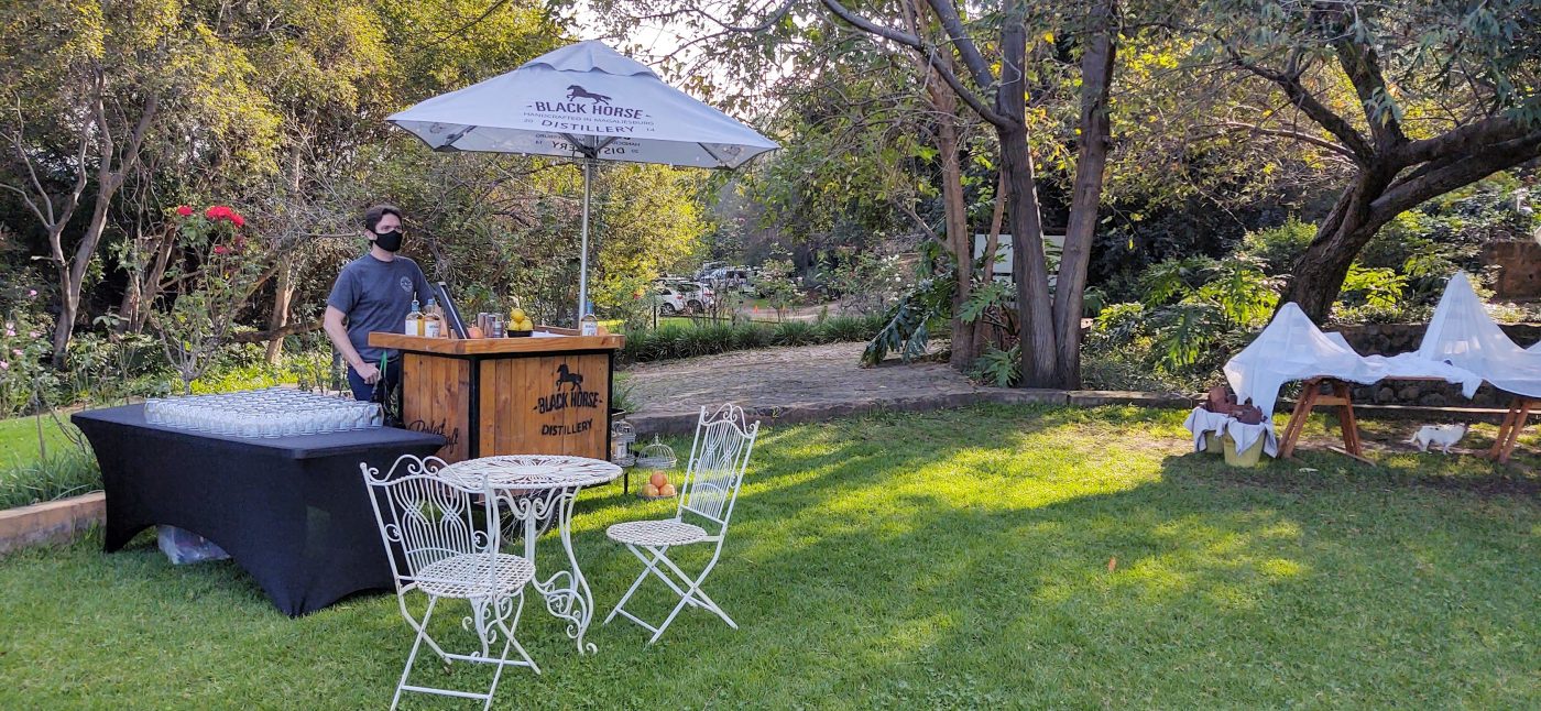 The Cart Company - a Gin Cart for your next event!