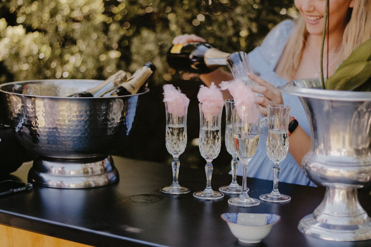 The Cart Company - a Gin Cart for your next event!